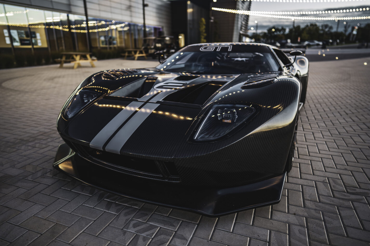 GT1: A Reimagined Gen 1 Hypercar