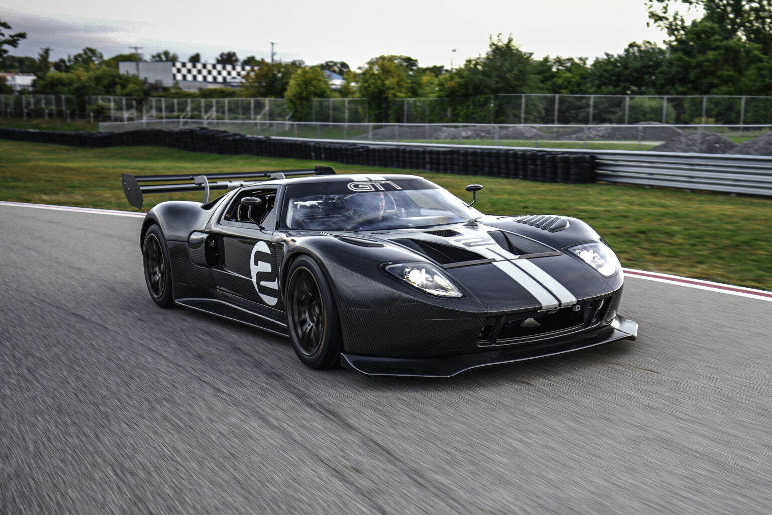GT1: A Reimagined Gen 1 Hypercar