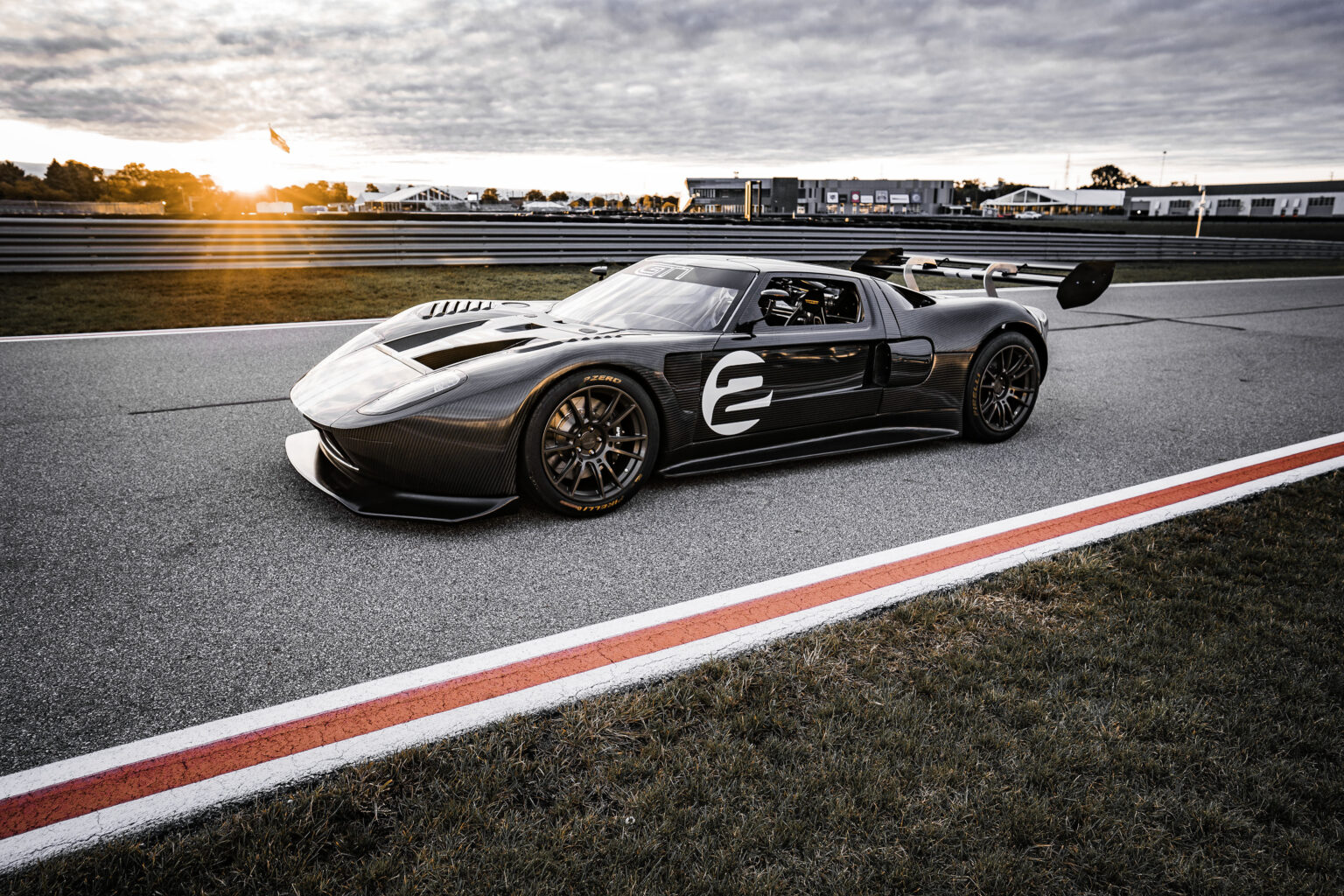GT1: A Reimagined Gen 1 Hypercar
